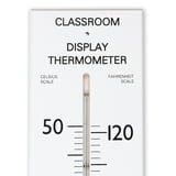 Learning Resources Giant Classroom Thermometer - Walmart.com