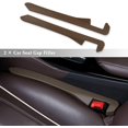 Car Seat Gap Filler,Super Flexible Car Side Seat Gap Filler Car ...