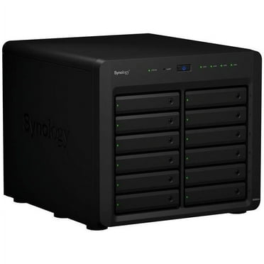 Synology DiskStation DS3622xs+ 12 Bay Desktop NAS - Computer Server ...