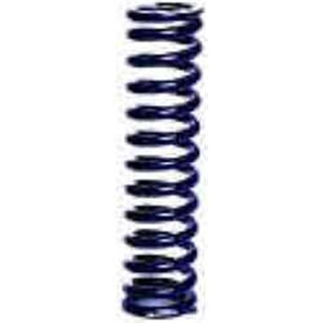 Hyperco 1814B0125 14 in. Coil-Over Spring - 2.50 in. I.D. - 125 lbs ...