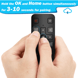 RC802V Replaced Voice Remote For TCL Android TV Model 43S6800FS And All ...