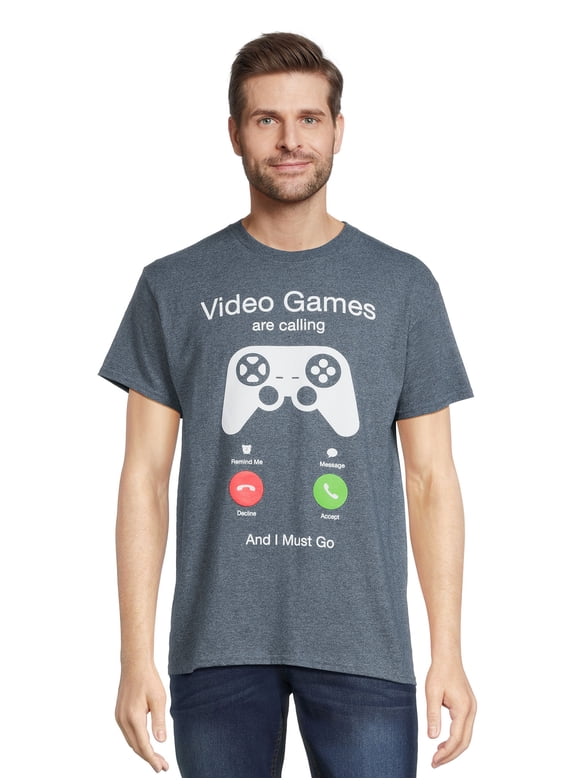 Gaming Shirt