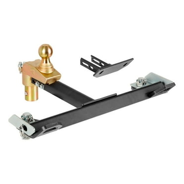 CURT Class 5 Trailer Hitch, includes strong, grade 8 installation ...