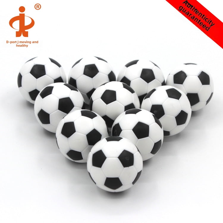 Click here for Unbranded 10-Pack 31-32mm Eco-Friendly Resin Foosb... prices