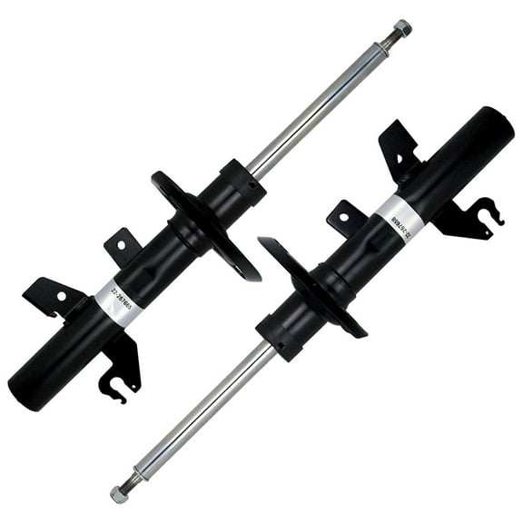 Jeep Grand Cherokee Air Suspension Struts & Springs, Front & Rear, 2011 ...