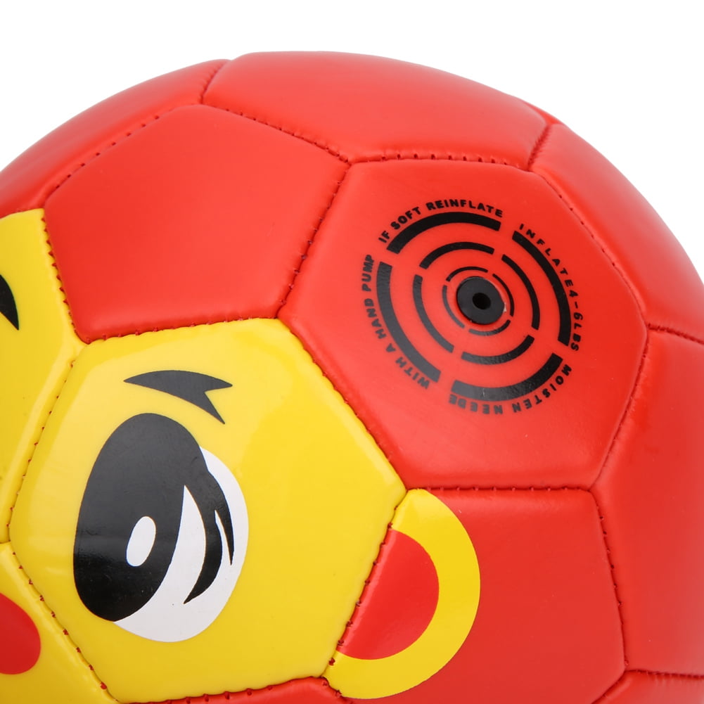 Hilitand Soccer Toy,Mini Soccer Ball,2 Pcs No. 2 PVC Solf Lightweight ...