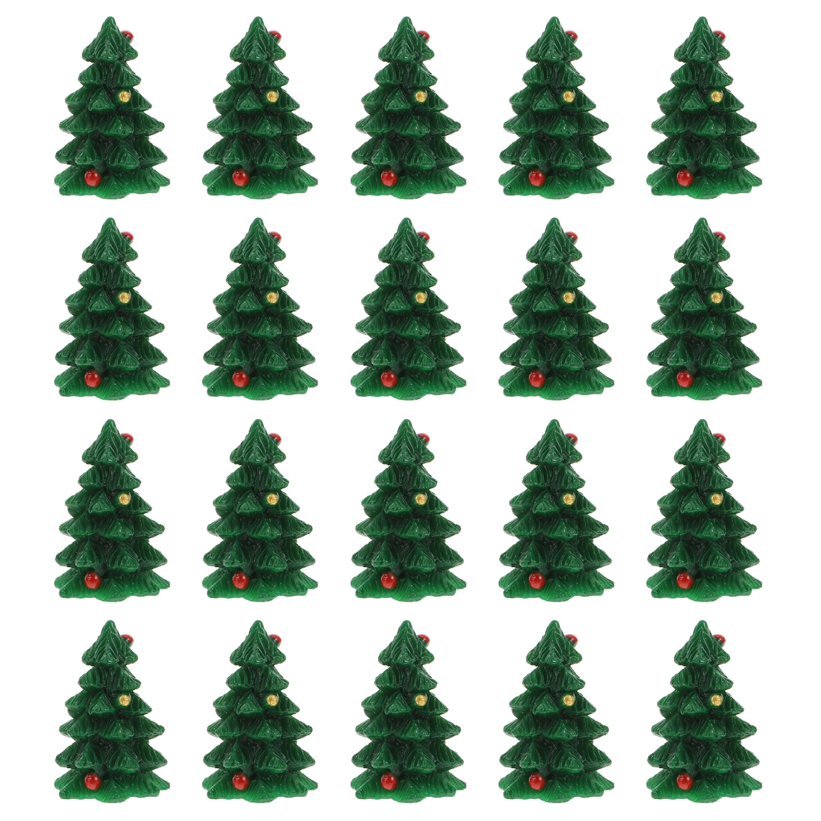 Click here for Alvinma 20pcs Resin Christmas Tree Decors Phone Ca... prices