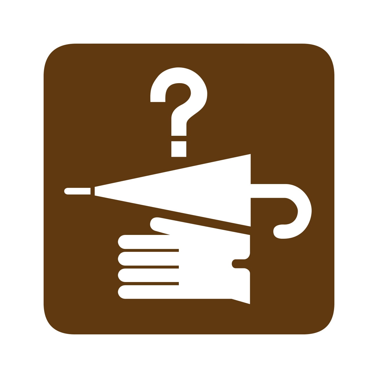 Lost and Found Sticker Decal Die Cut - Self Adhesive Vinyl ...