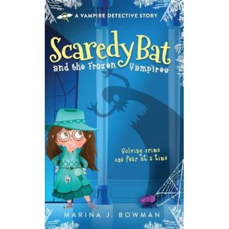 Scaredy Bat and the Frozen Vampires | Walmart Canada