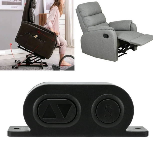 Lift Controller, ABS Adjustable Electric Bed Control For Table Lift ...