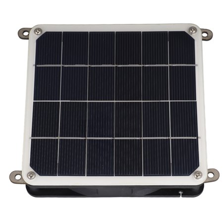 Solar Panel Powered Fan Kit,Solar Panel Powered Fan Solar Exhaust Fan ...