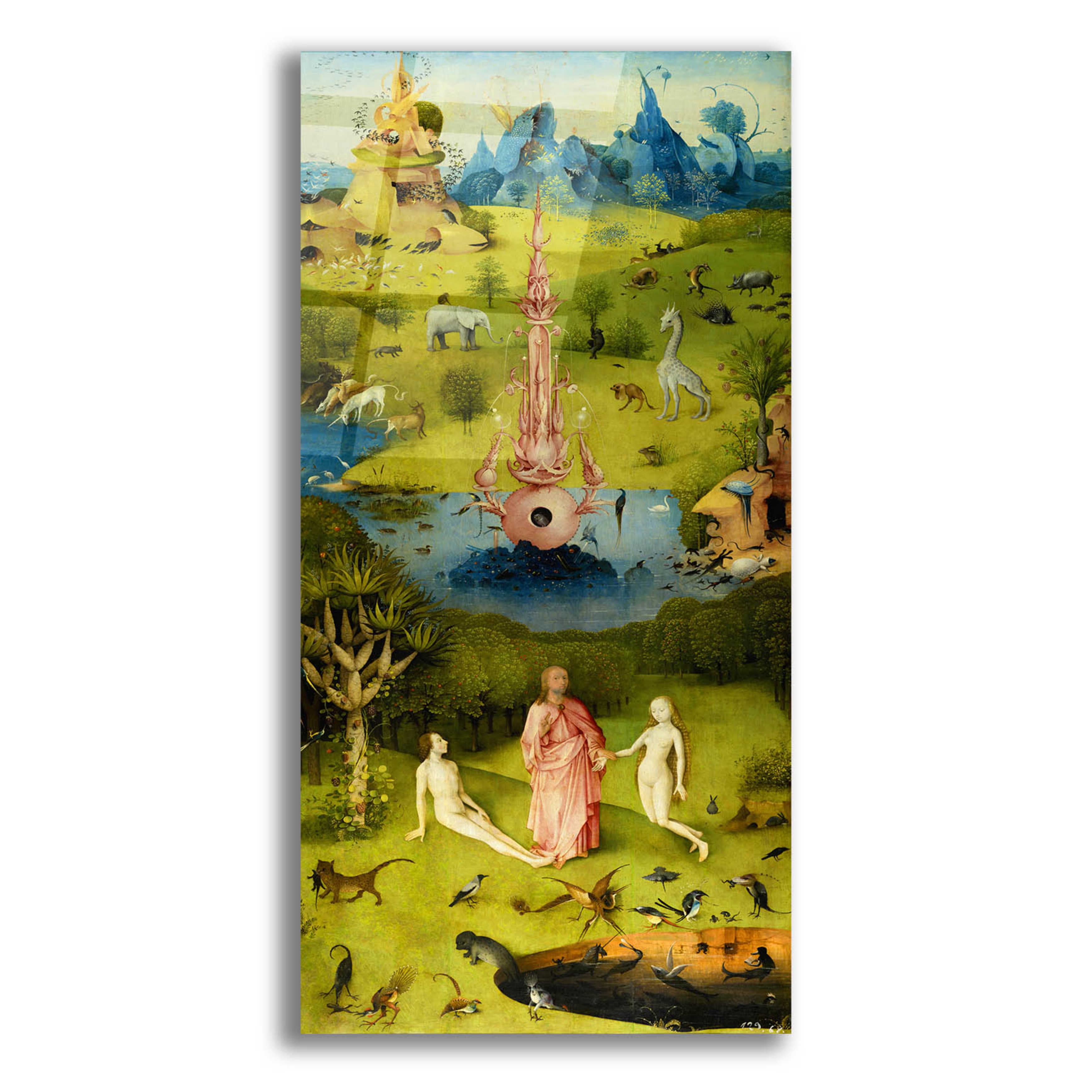 The Garden Of Earthly Delights High Resolution