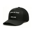 CaiTeLin Embroidered Trucker Hat Mesh Back Cap, Unisex Adjustable ...