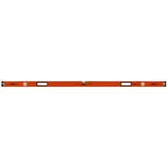 Johnson Level, 72" Big J Pro® Heavy Duty I-Beam Aluminum Level ...