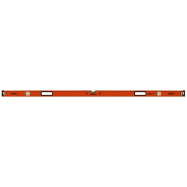 Johnson Level, 72" Big J Pro® Heavy Duty I-Beam Aluminum Level ...