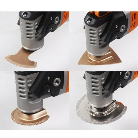 Universal Quick-release Oscillating Rasp Oscillating Multi-tool ...