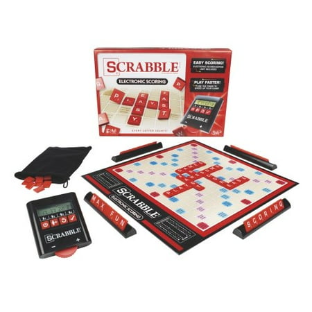 Scrabble Electronic Scoring | Walmart Canada