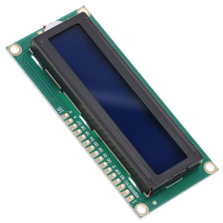 Compatibel for Arduino UNO R3 MEGA2560 Nano Due and Compatible for Raspberry Pi 1602 LCD Display ...
