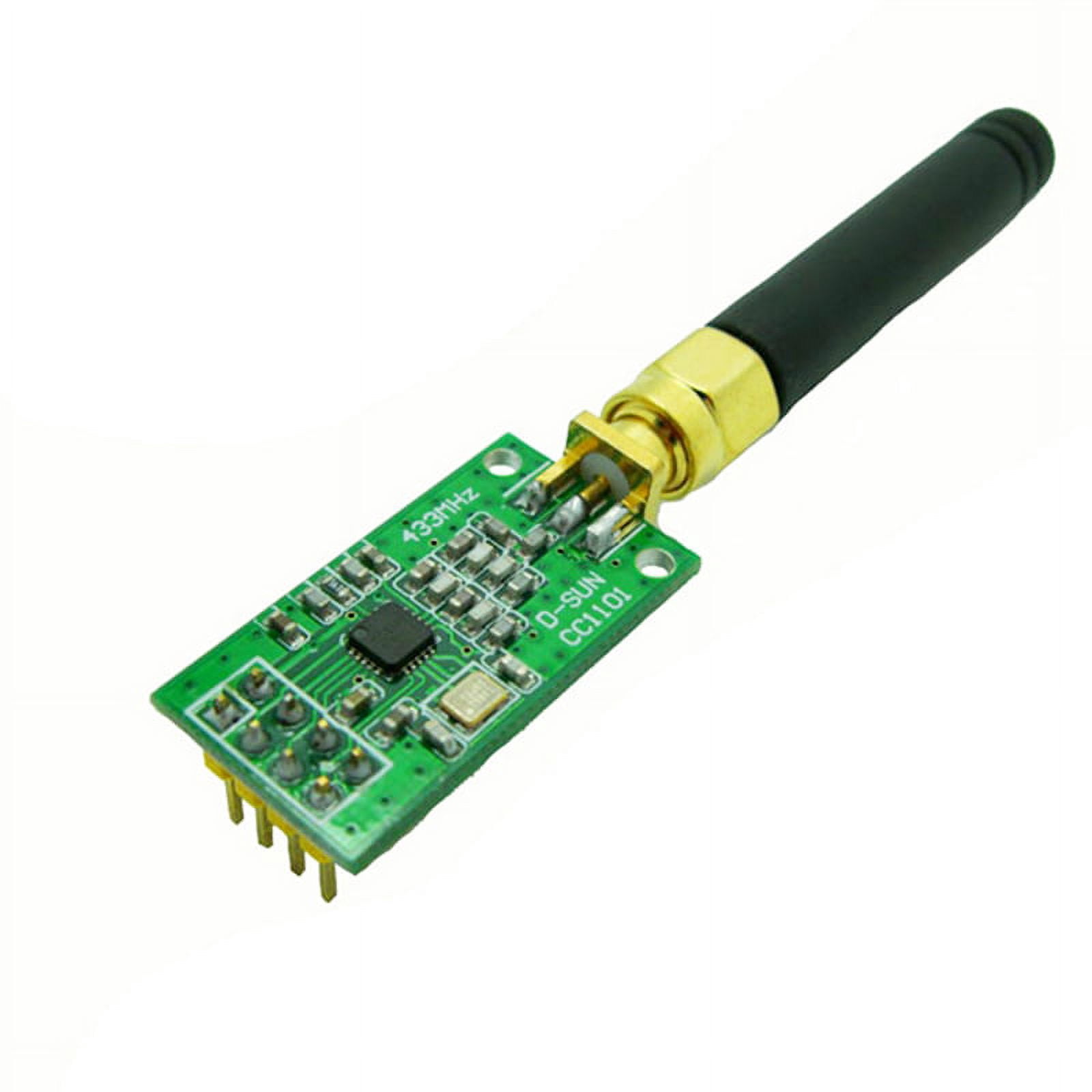 MóDulo InaláMbrico 433M MóDulo Transceptor InaláMbrico MóDulo CC1101 ...