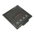 3D Printer Base Print Bed Tape 180/ 235 /310mm Square Heatbed Sticker ...