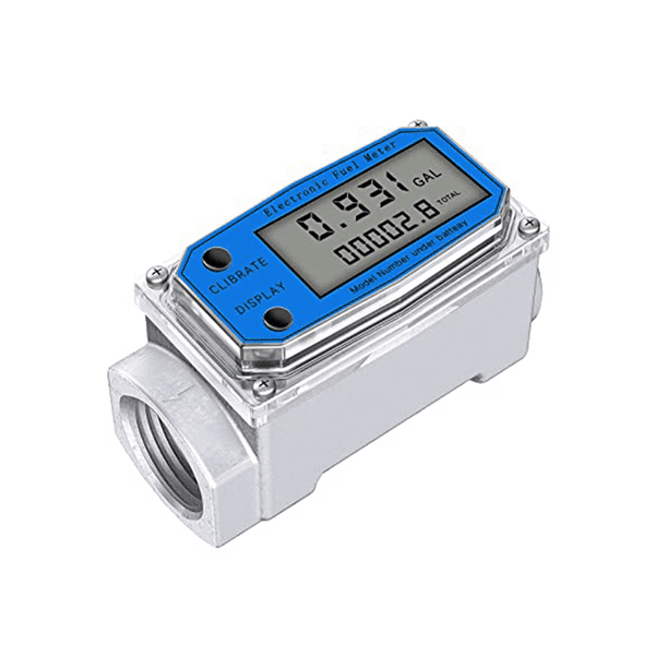 Symkmb Fuel Flowmeter-Water Flow Meter Accuracy Flow Meter for Measure ...