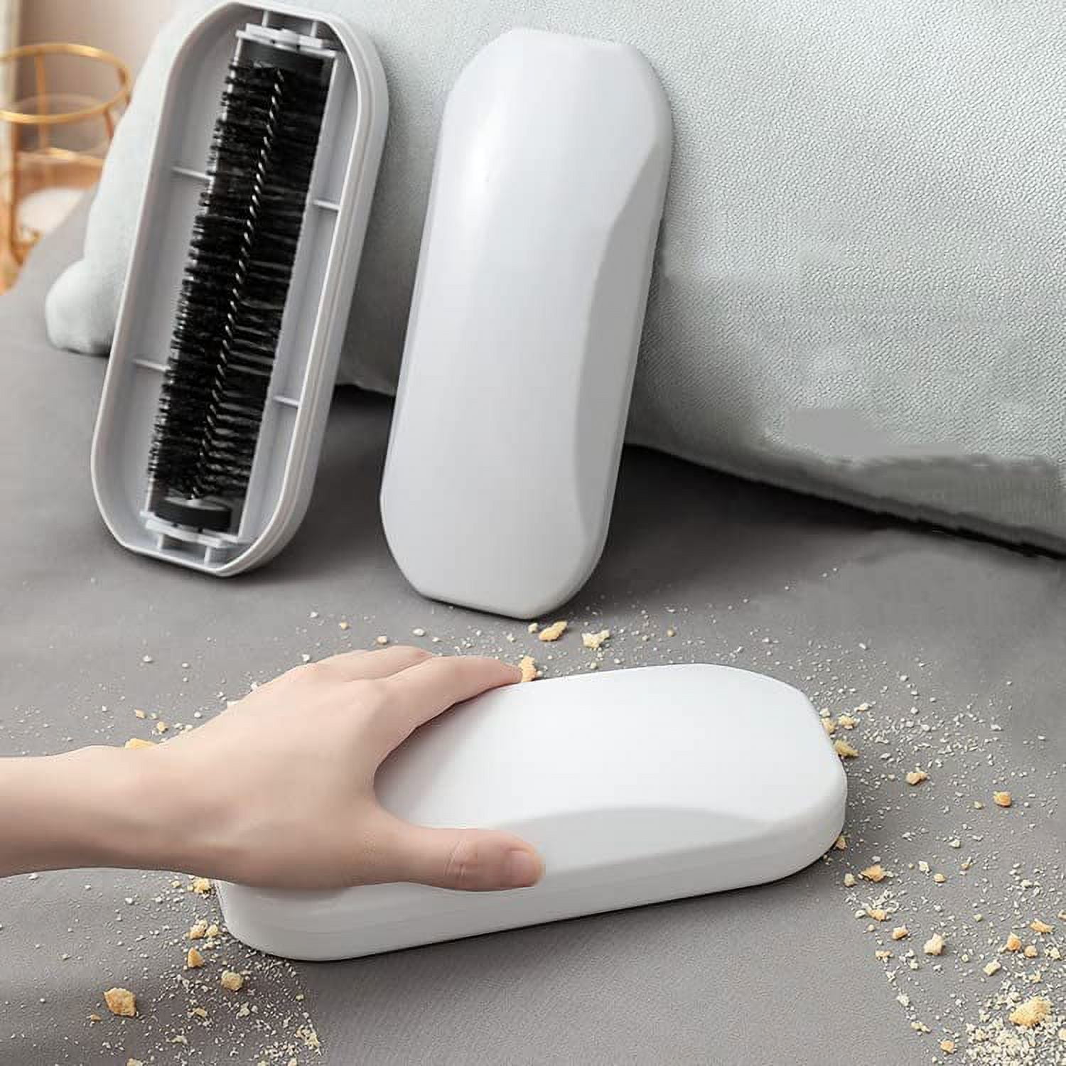 Click here for Luniquz Manual Rolling Static Brush Dust Sucker Fo... prices