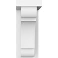 5"W x 12"D x 12"H Standard Bryant Architectural Grade PVC Bracket ...