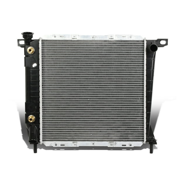 DNA Motoring OEM-RA-1061 Aluminum Radiator For 1985-1994 Ford Ranger ...
