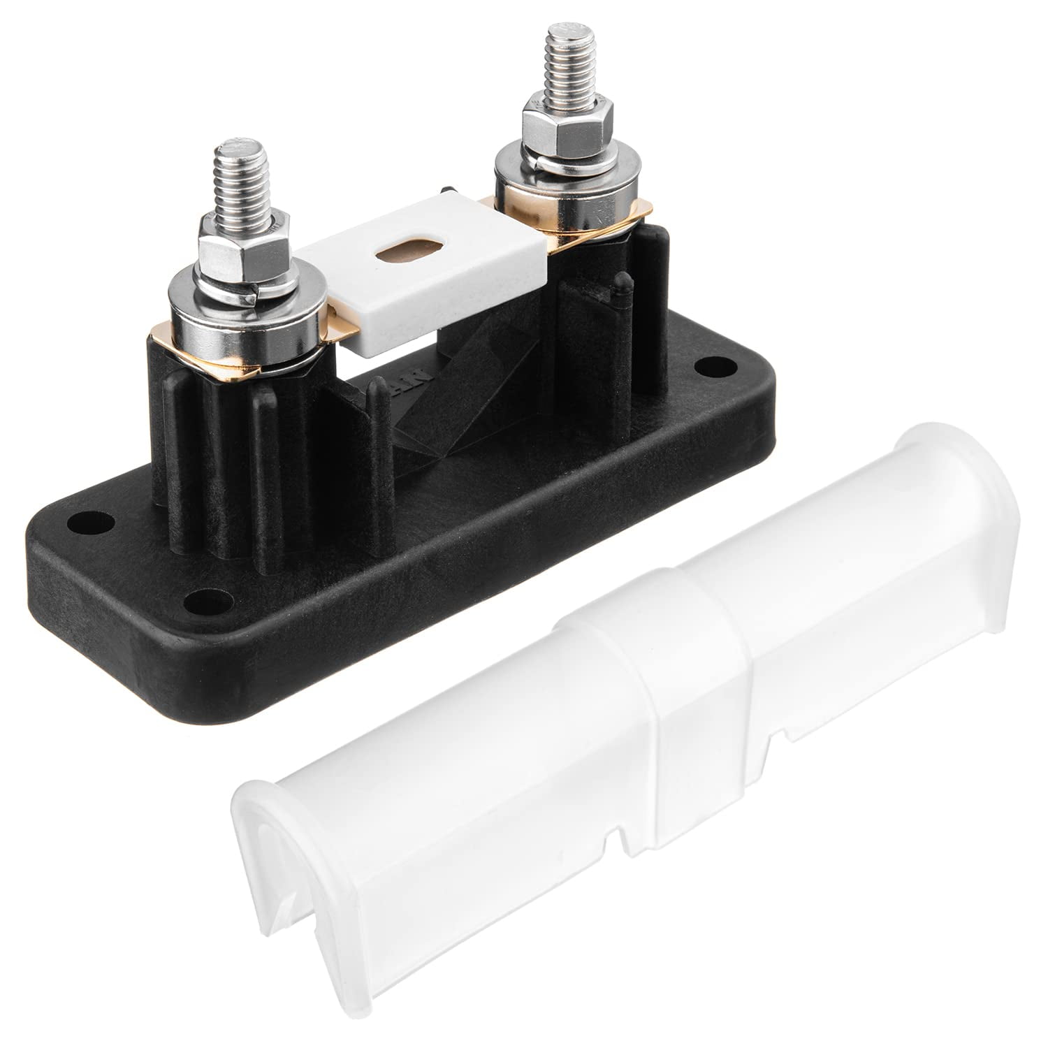 Click here for Spartan Power 400 Amp Anl Ceramic Fuse & Holder Ki... prices