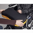 Secure Easy Release Wheelchair Lap Cushion - Comfort Support Lap Buddy ...