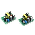 2Pcs Dual Output Ac-Dc Power Supply Module: Isolated 5V & 12V For ...