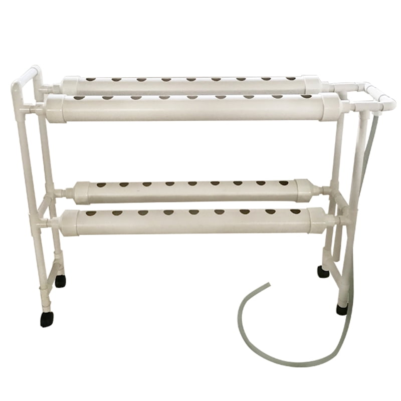 INTBUYING Hydroponic Grow Kit Growing System for Leafy Vegetables with ...