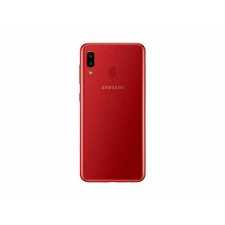 Samsung Galaxy A10 A105M/DS 32GB/2GB 6.2" Factory Unlocked - Red ...