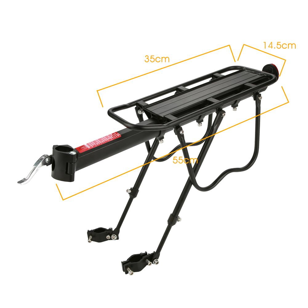 Click here for Qiilu Aluminum Alloy Mountain Bike Bicycle Rear Se... prices