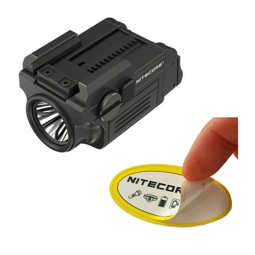 NITECORE MH20 Multitask Hybrid 1000 Lumen Mini Rechargeable Flashlight ...