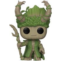 Funko POP Movies: Guardians of the Galaxy 2, Angry Ravager Groot ...
