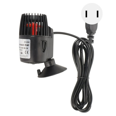 Aquarium Maker Fish Maker Fish Powerhead Pump Aquarium Maker 360 Degree ...