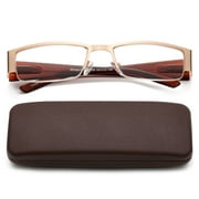 Half Frame Readers