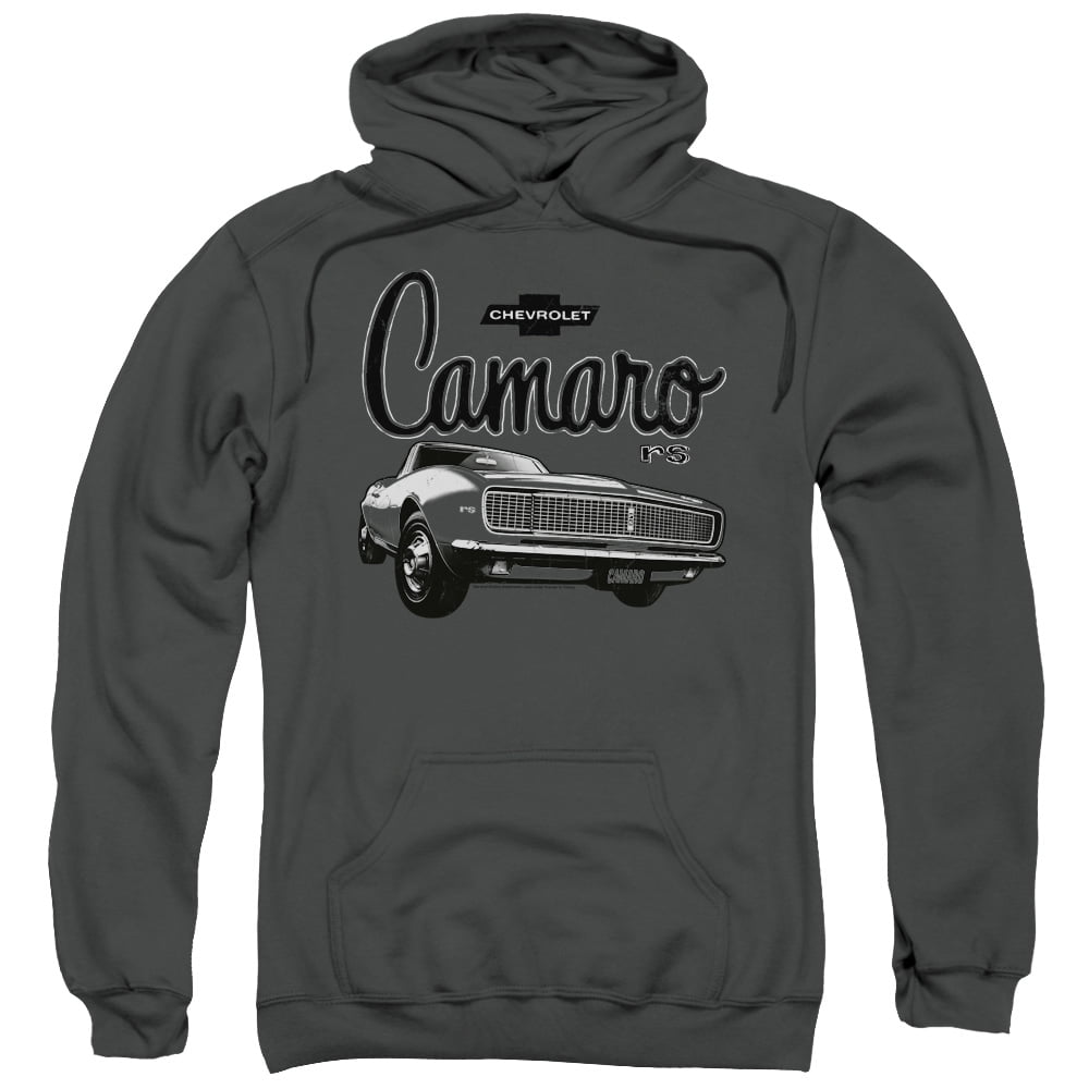 Chevrolet - Script Car - Pull-Over Hoodie - Medium - Walmart.com