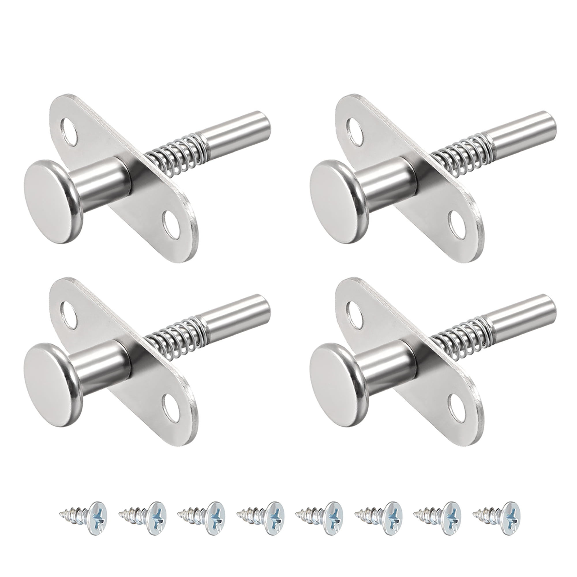 Click here for Unique Bargains Plunger Latches Spring-Loaded Stai... prices