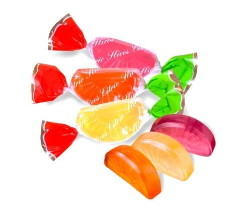 Roshen Hard Candy "Citrus Mix" Kosher and Halal, Delicious, Flavorful ...