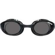 Arena Swedix Swimming Goggles in Blue-Black, Adjustable Size - Walmart.com