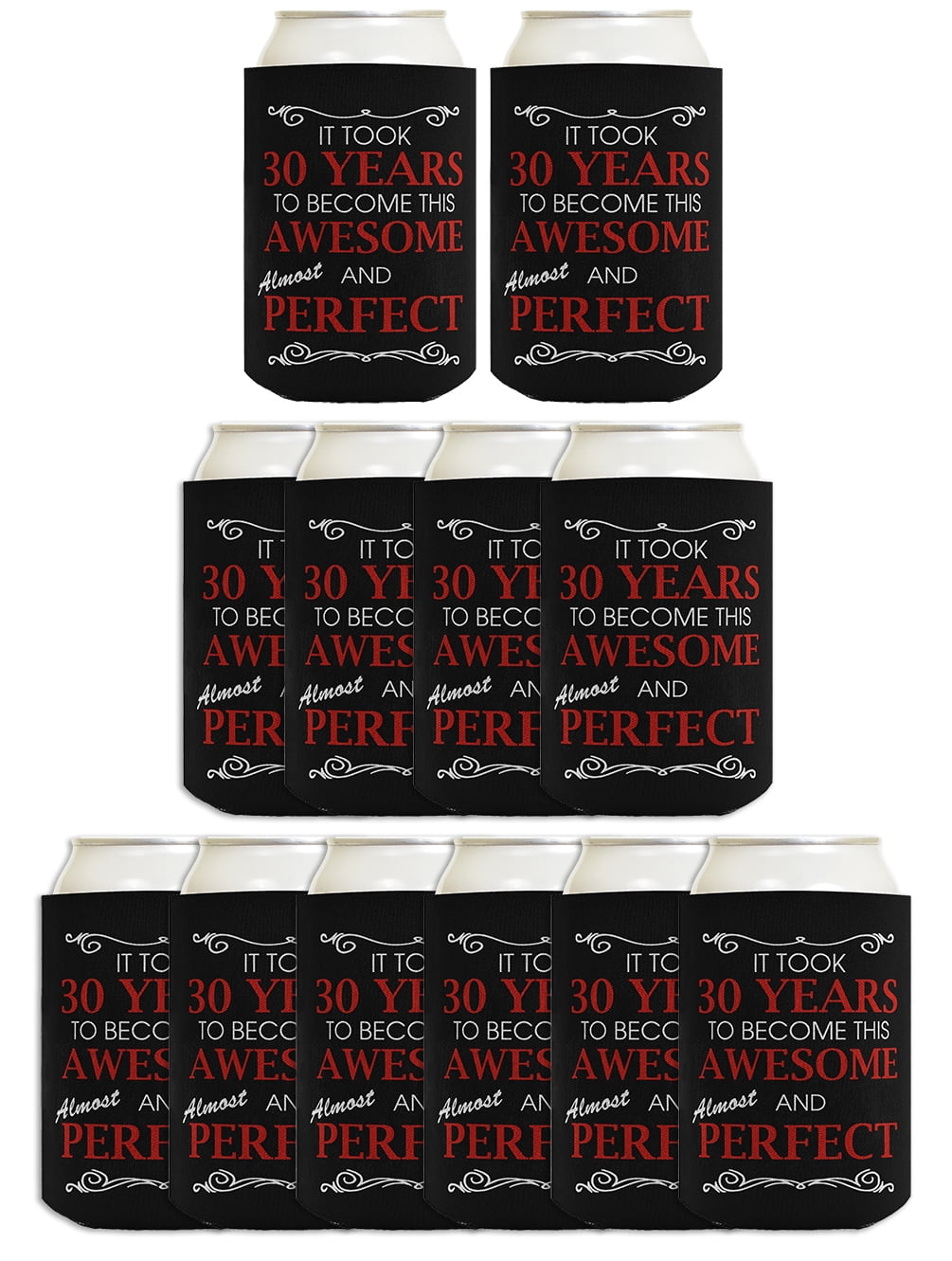 ThisWear 30th Birthday Gifts for Men It Took 30 Years to Become This ...