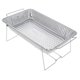 Spec101 Wire Chafing Rack 24x12in 6pk Buffet Wire Racks Foldable Wire ...
