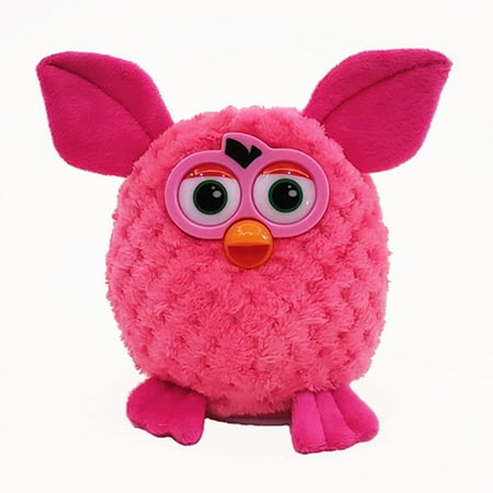 Electronic Talking Friends Animated Interactive Cuddly Plush Owl Toy ...