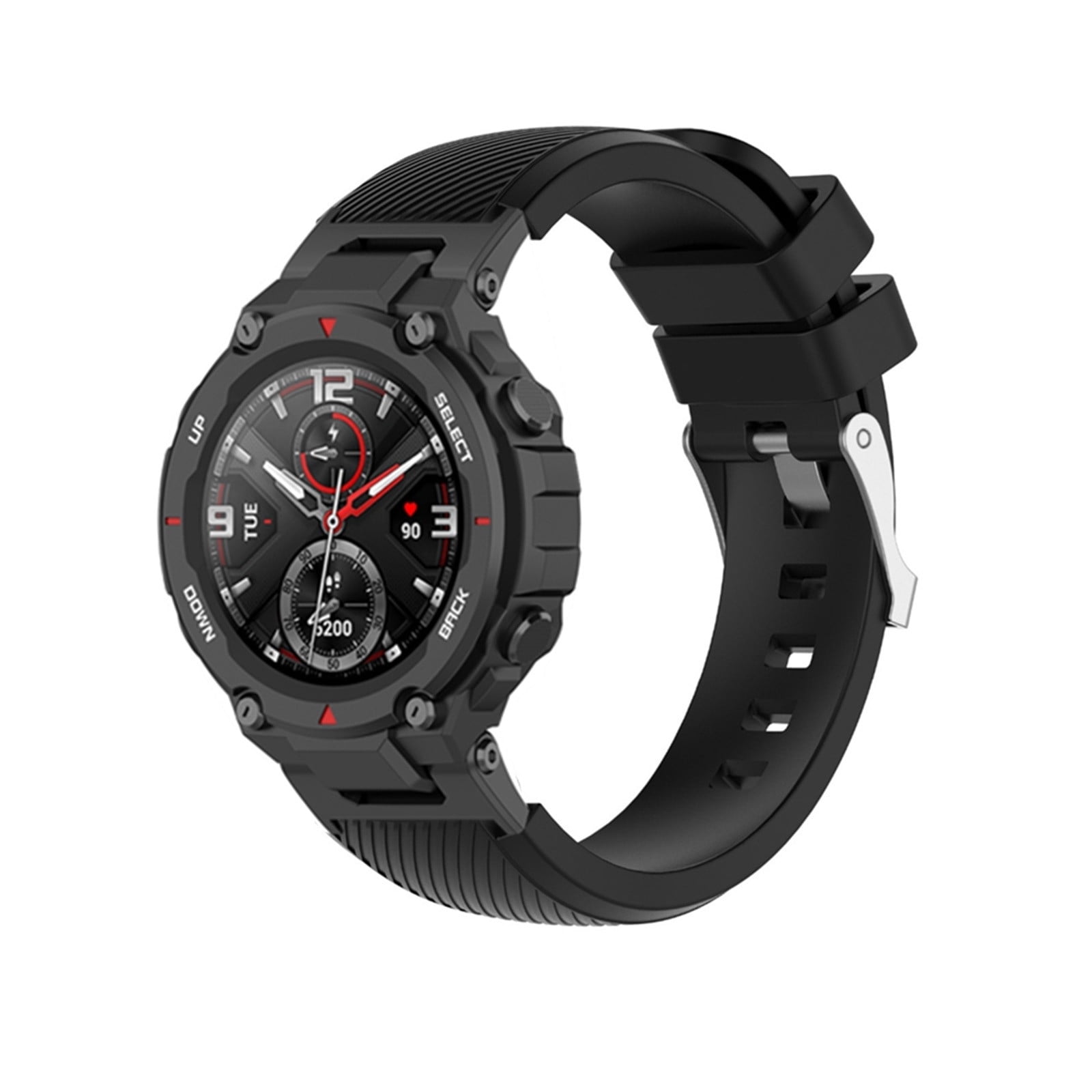 Click here for Egnmcr 22mm Soft Colorful Watch Straps For Amazfit... prices