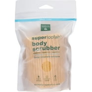Pure Body Seafoam Body Sponge - Walmart.com