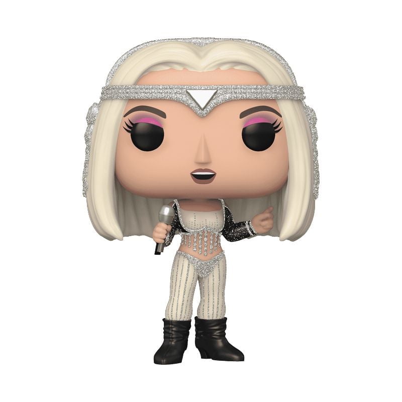 Click here for Funko Pop! Rocks: Cher - Cher In Farewell Tour Out... prices