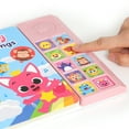 Pinkfong Sing-Alongs Musical Kids Storybook with 10 Button Sound, Baby ...
