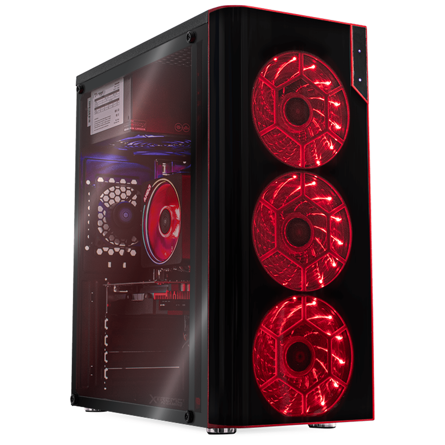 Xtreme PC Gamer AMD Radeon RX 550 Ryzen 3 16GB SSD 480GB WIFI Xtreme PC ...
